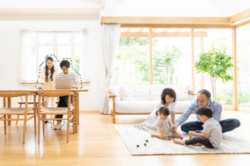 まるで魔法！生成AIを使ってみました②【実例×5】 | IKEDesign（イケデザイン）